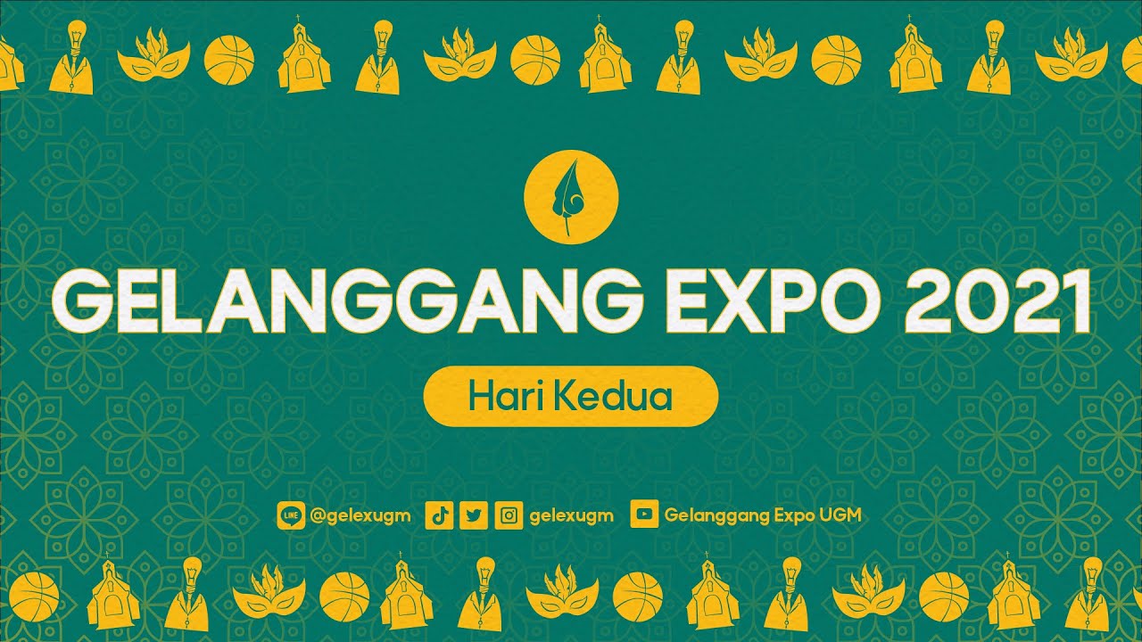 Gelanggang Expo 2021 - Hari 2 - YouTube