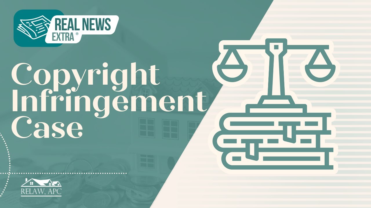 Copyright Infringement Case - YouTube