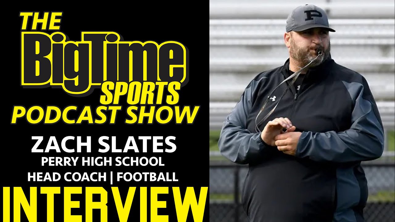 Zach Slates Interview - YouTube