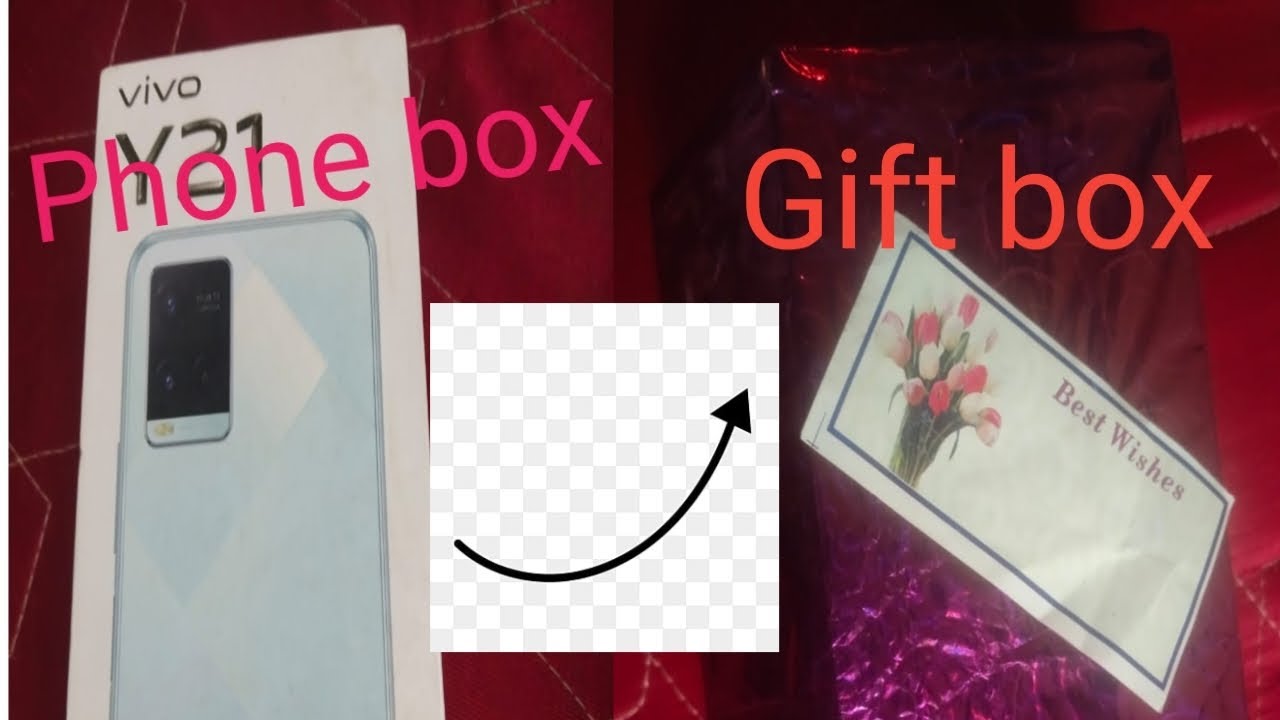 mobile box reuse ideas Gift box #diy #art #craftideas - YouTube