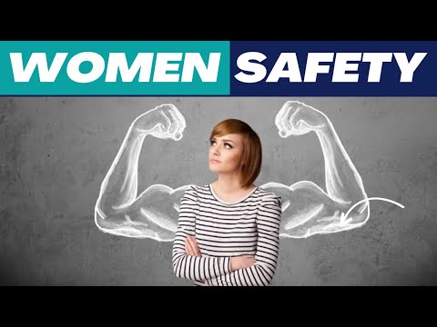 3 Things Women Can Use For Safety😱 3 App For Women Safety in India ...