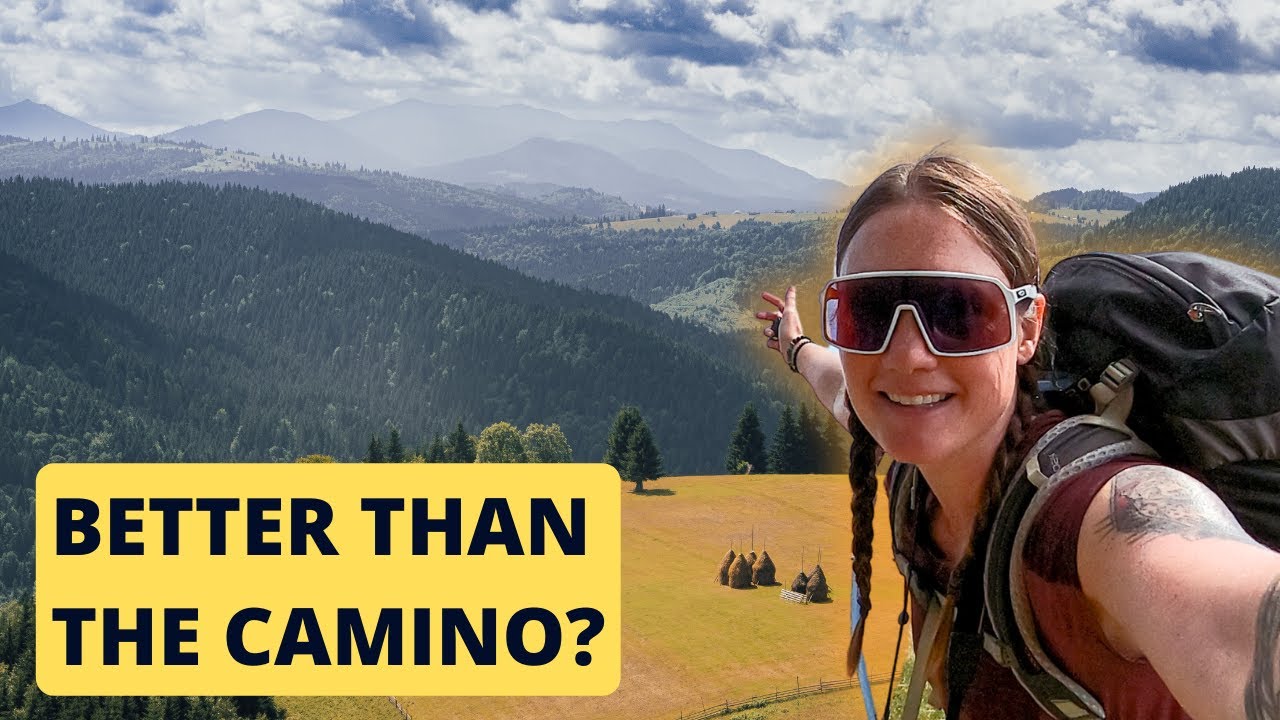 Via Transylvanica Hike In Romania đˇđ´ What You Need To Know Youtube