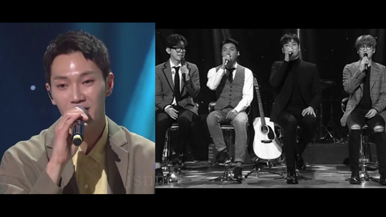 김필 Kim Feel - 기억을 걷는 시간 (Nell 넬) - YouTube