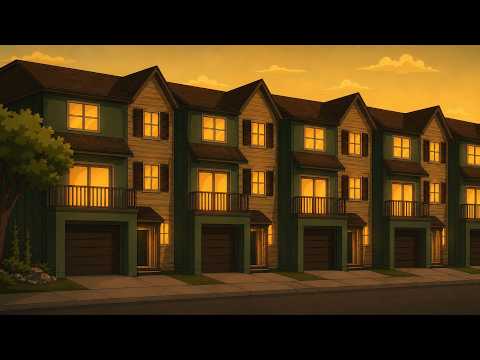 4 BAD NEIGHBORHOOD HORROR STORIES ANIMATED