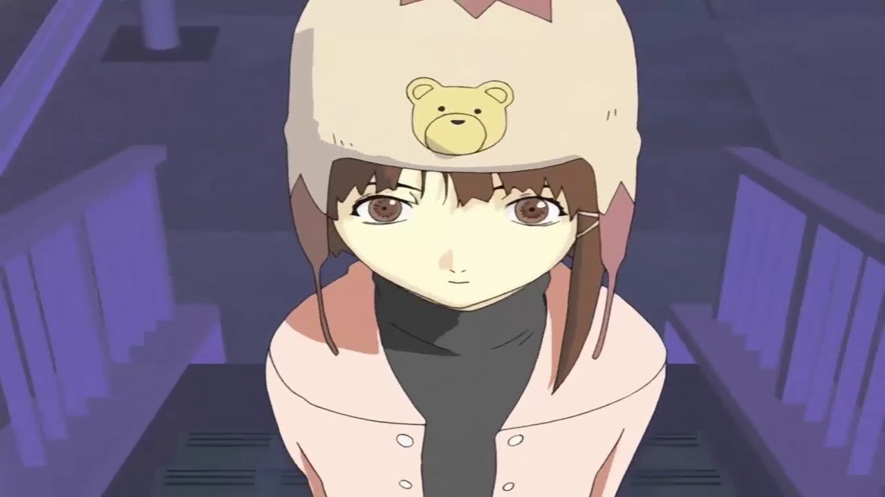 Serial Experiments Lain Opening // Boa - Duvet (Türkçe Çeviri) - YouTube