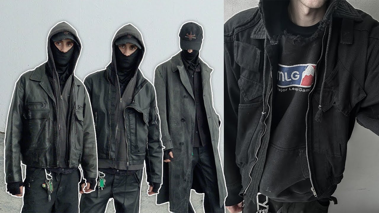 HOLY GRAIL JACKET PICKUPS - YouTube