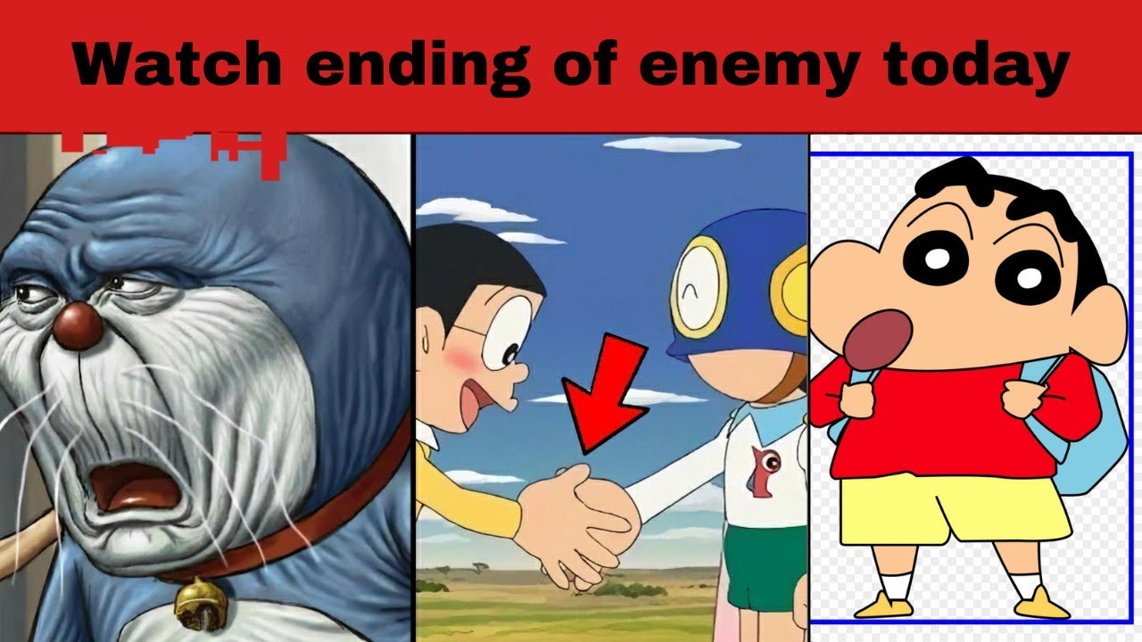 5 Cartoon Endings Almost No One Has Ever Seen - YouTube