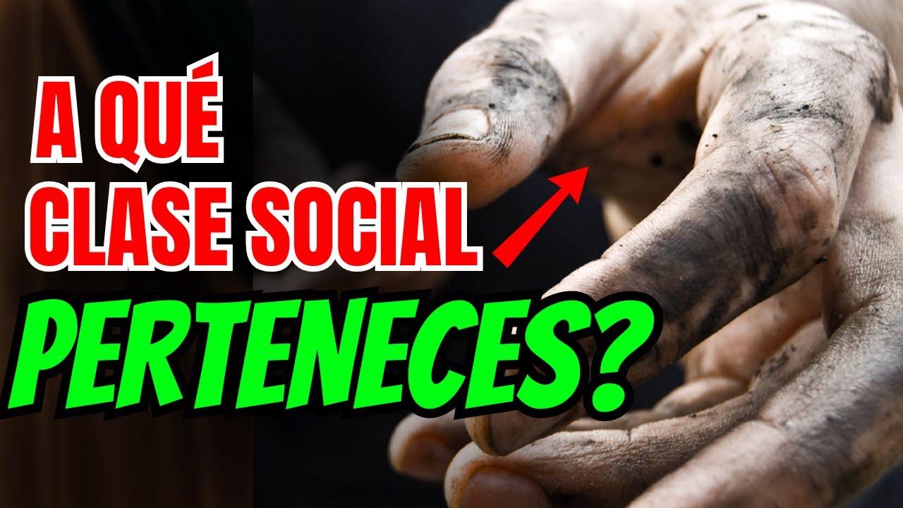 A qué clase social perteneces? 15 cosas que te dejan saber si eres de ...