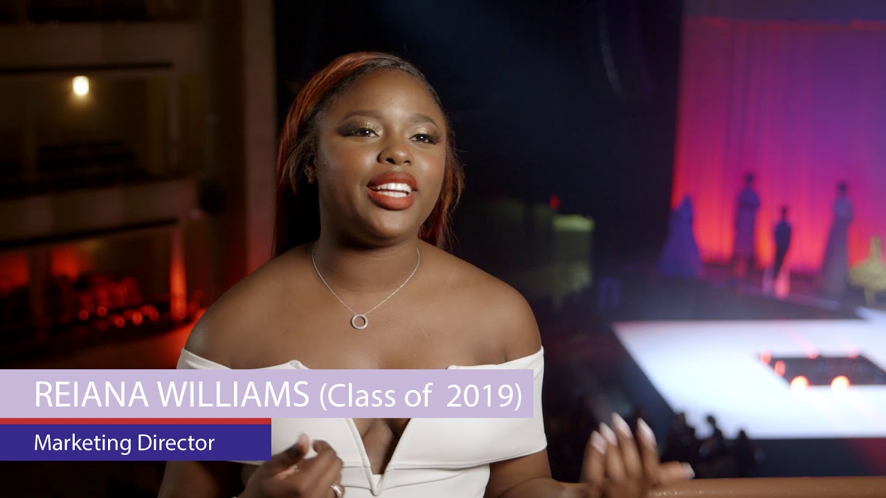 LIM College - Students Continue Learning After Class (LIM Fashion Show ...