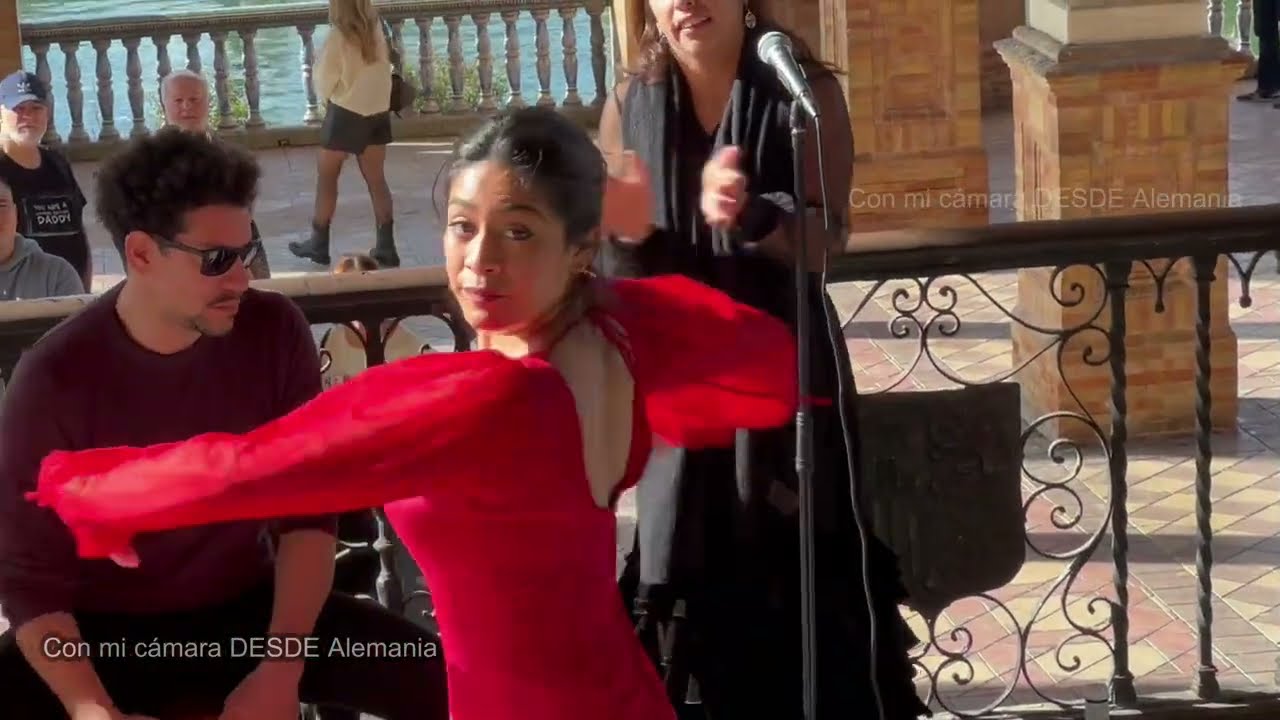 Cante, baile y toque! Flamenco en Sevilla - YouTube