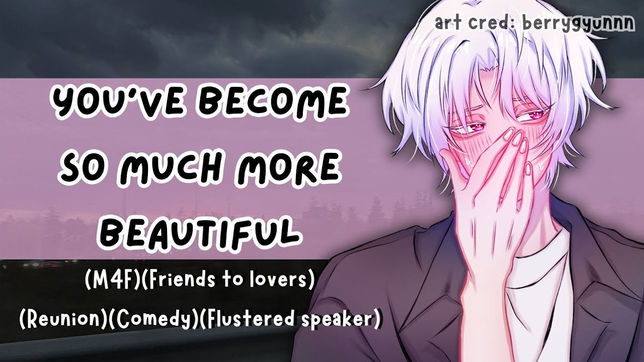 Flustering your best friend's older brother (M4F)(Friends to lovers ...