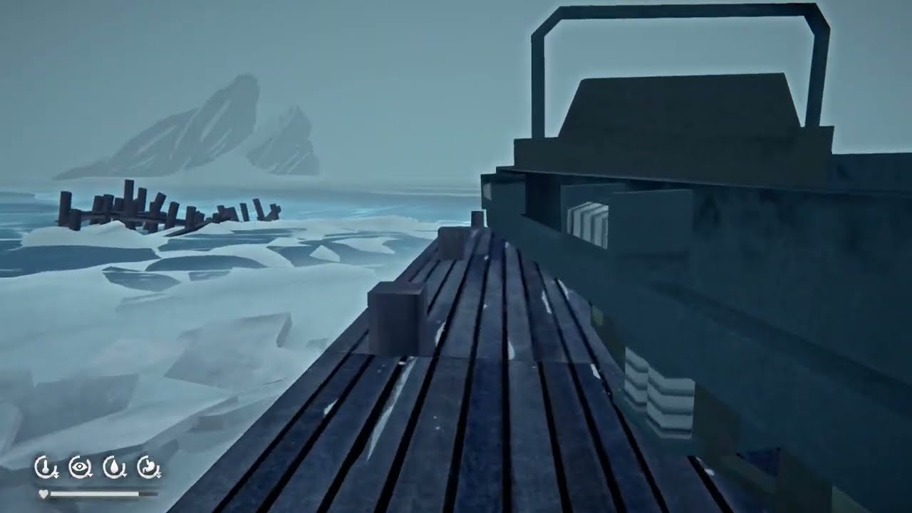 The Long Dark ep. 23 Desolation Point. - YouTube