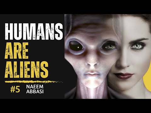 Humans are Aliens | Mysterious Origins: The truth About Humans ( Horror ...