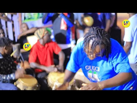 Experience The best Gospel Jama from a Borborbor Group in Ghana .Moral ...