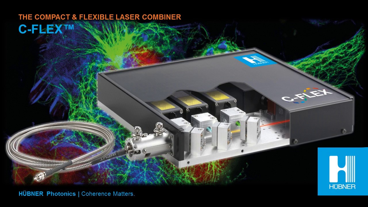 C FLEX Laser Combiner How does it work? - YouTube