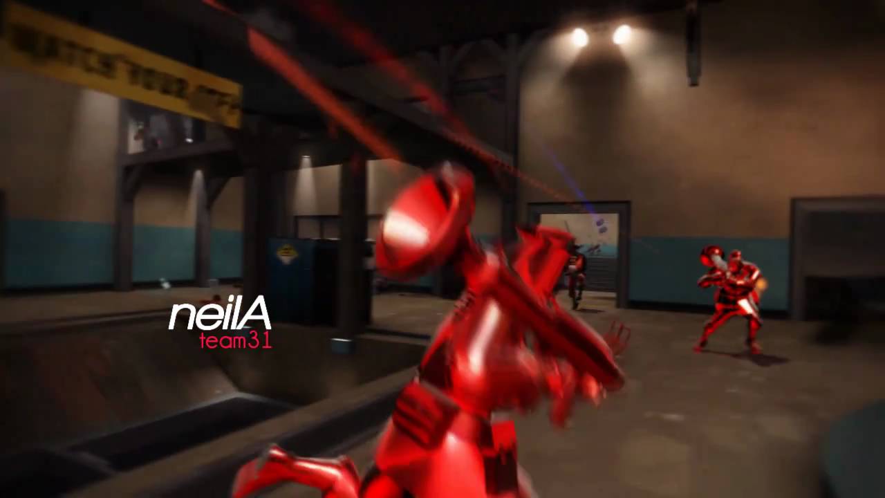 31Gaming The Movie | Ragard - YouTube