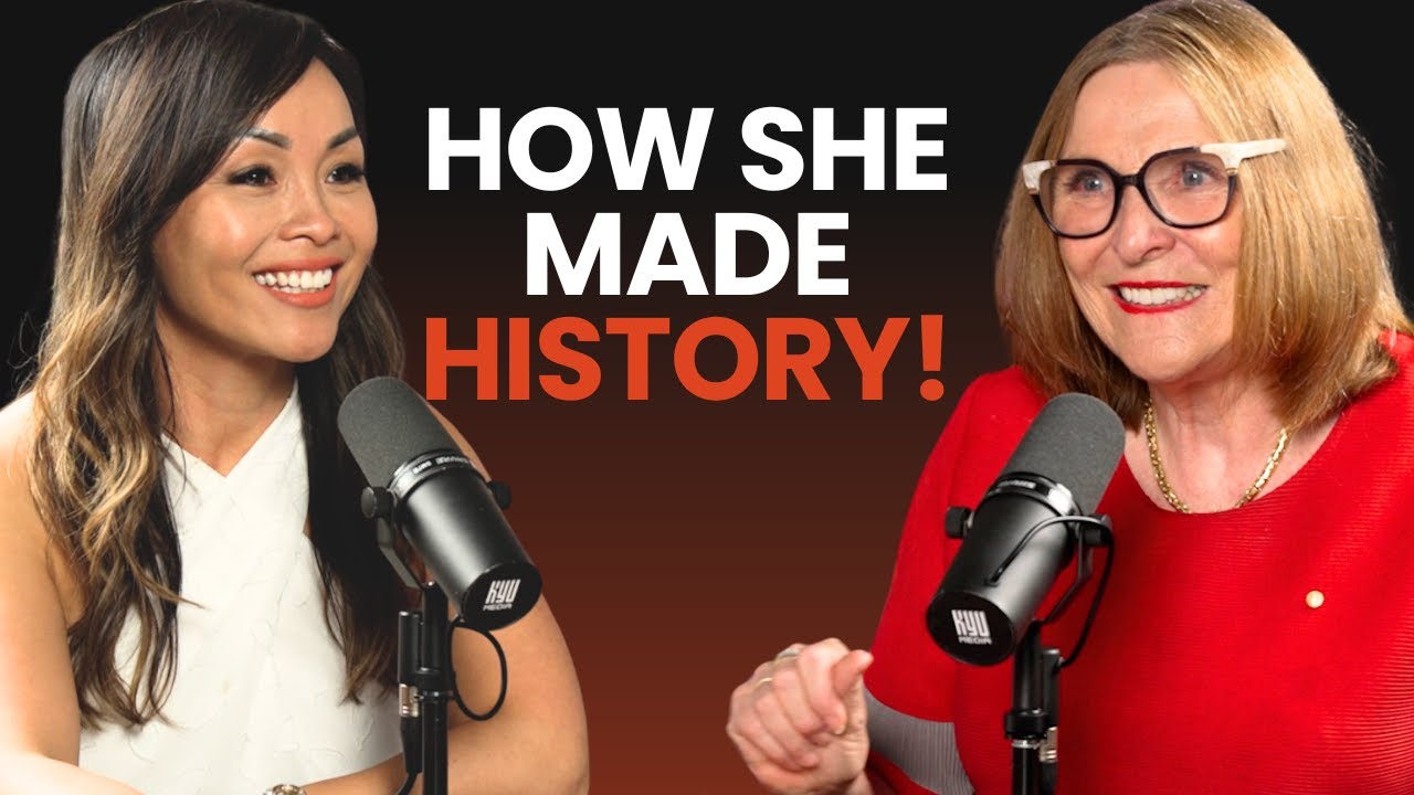 Empowering Women & Changing the World | The Wendy Simpson Story - YouTube