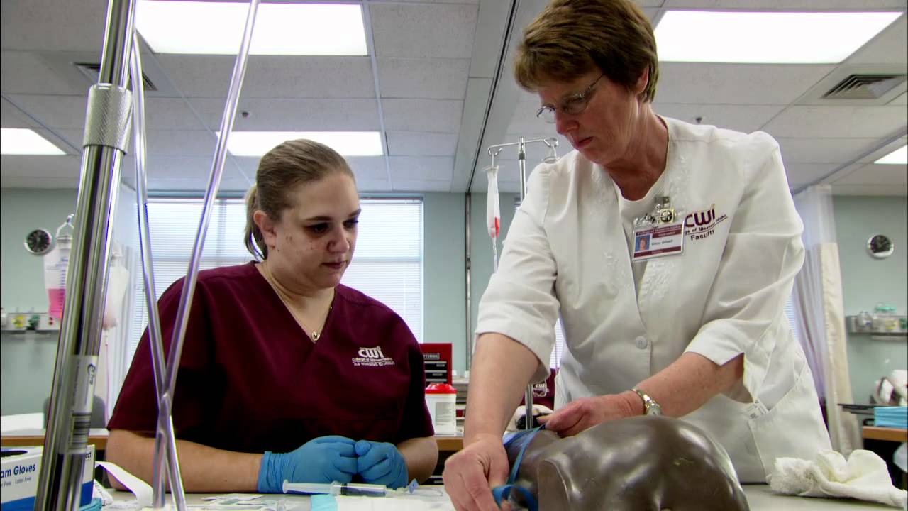 CWI Montage - YouTube