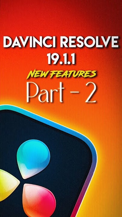 🔥 DaVinci Resolve's NEW Feature You NEED to Know! (Part 2) - YouTube