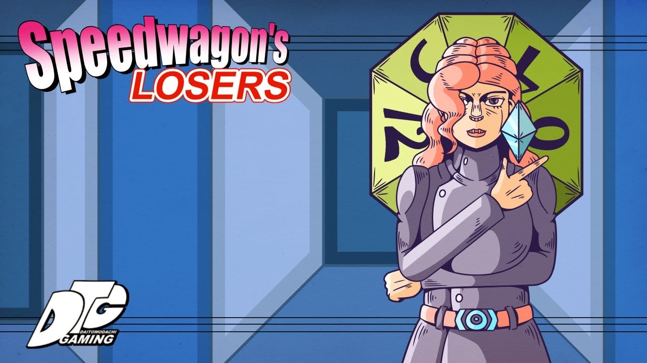 Speedwagon's Losers Volume 3 (Jojo's Bizarre Adventure DnD Campaign ...