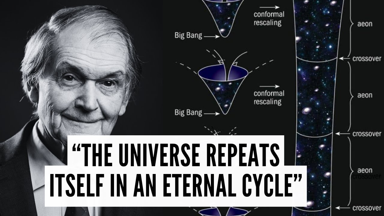 The Universe Life Cycle: Sir Roger Penrose Conformal Cyclic Cosmology ...
