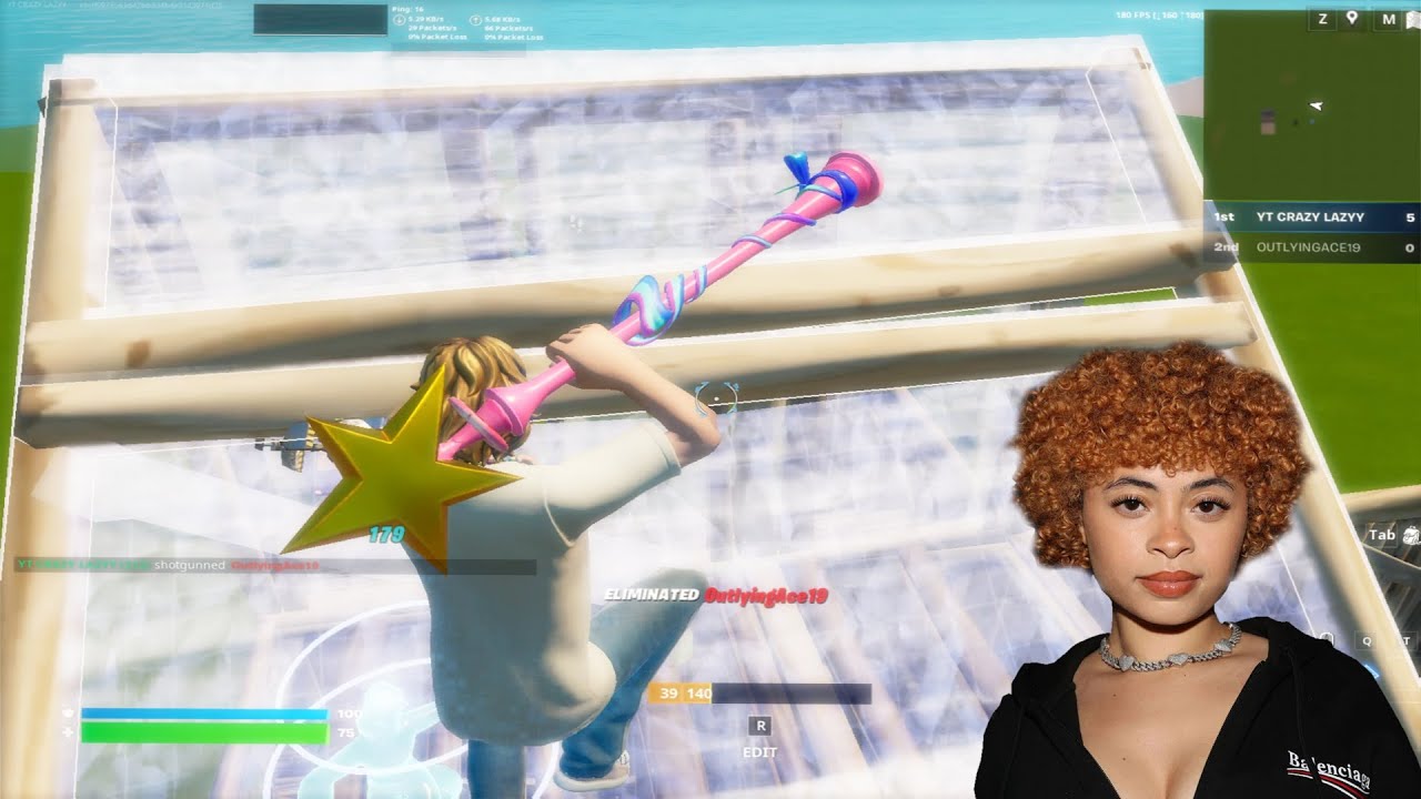 Ice spice Gangsta Boo👻 Ft.kenbeans |Crazy lazyy highlights #8 - YouTube