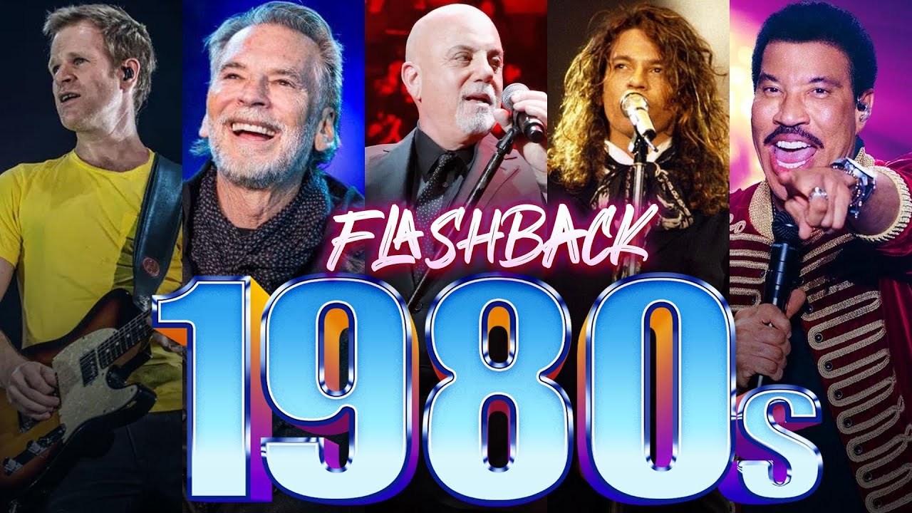 80's Greatest Hits ~ The 80's Pop Hits ~ 80's Playlist Greatest Hits ...