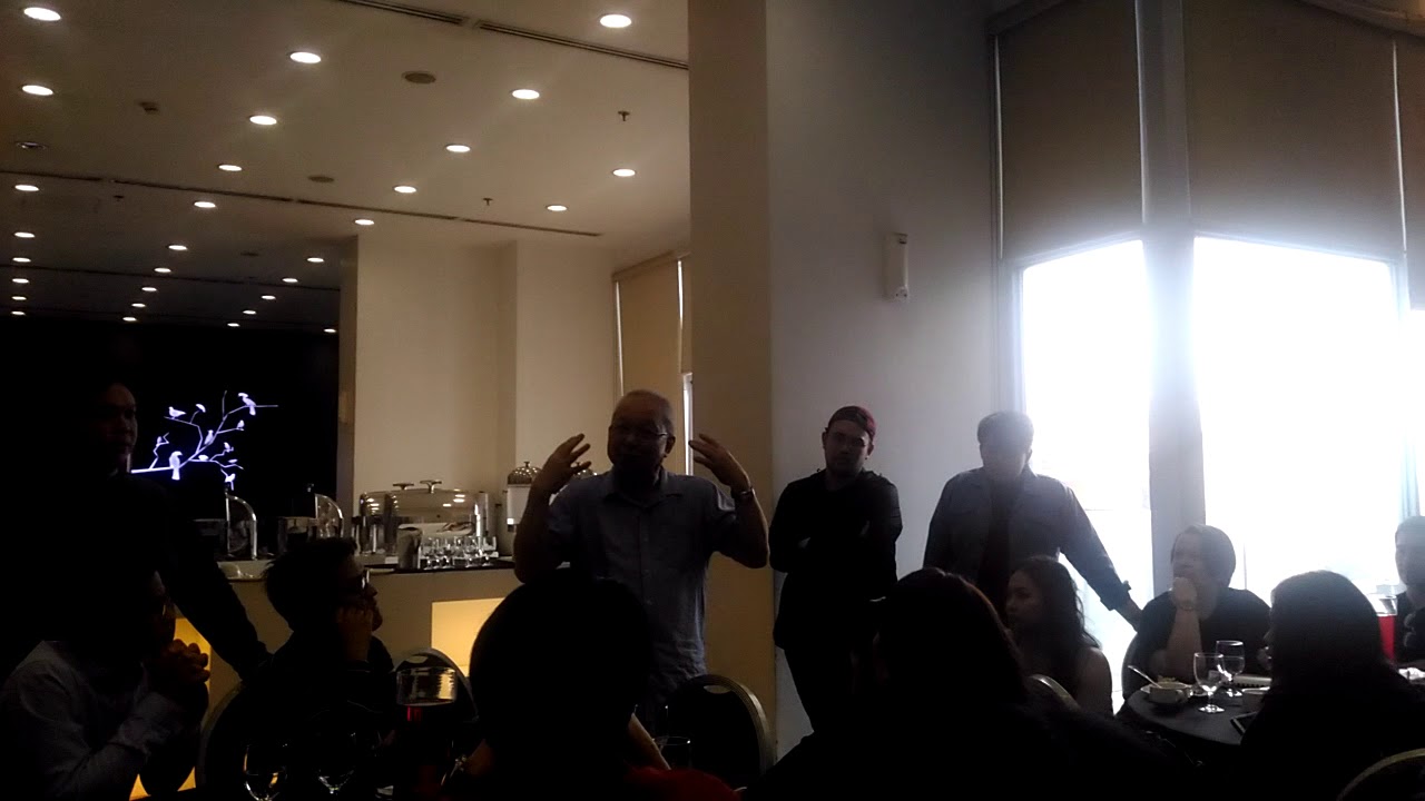 Ricky Lee shared the important role of ELSA in HIMALA - YouTube