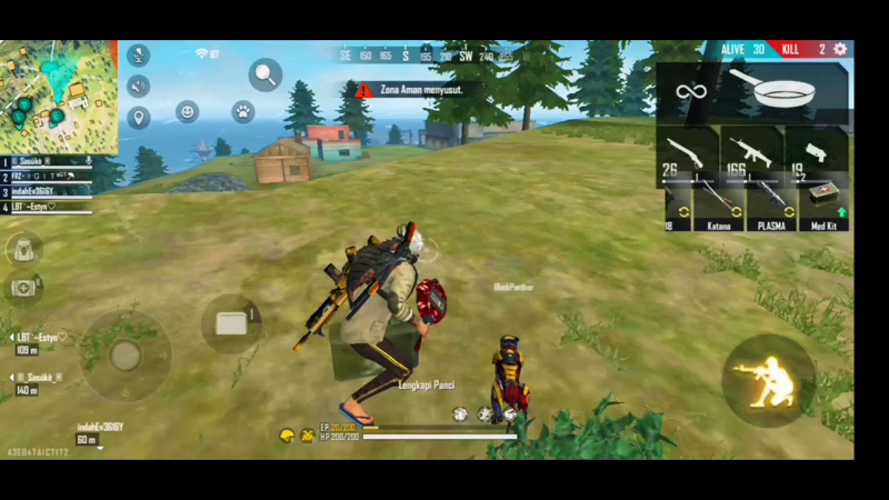 BAR BAR BARENG GLOBAL DI RANK MASTER ||Garena Free Fire || INDONESIA ...