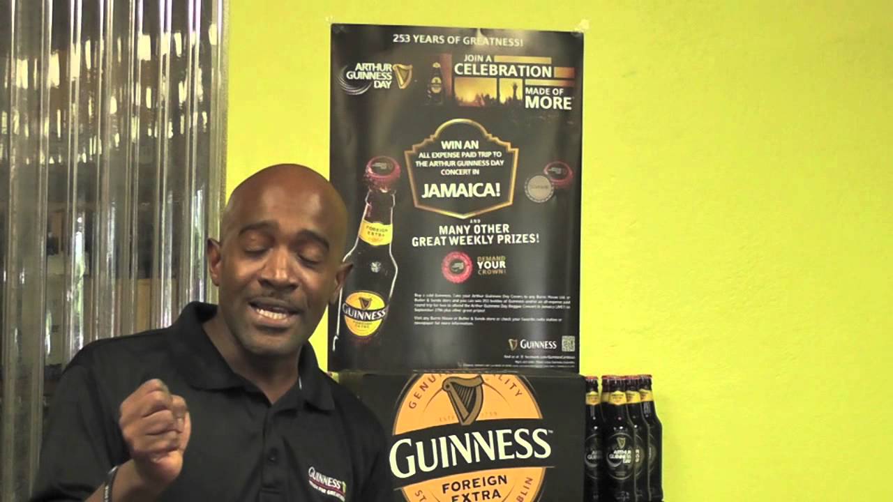 Guinness Promo - YouTube