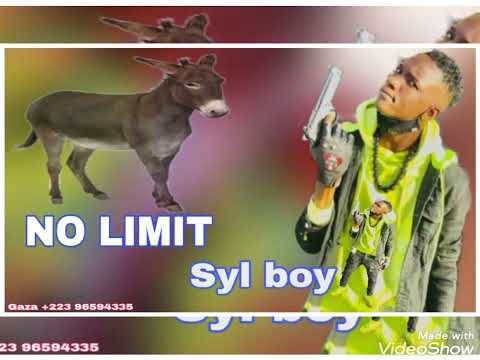 SYL BOY - NO LIMIT( Son 2022)