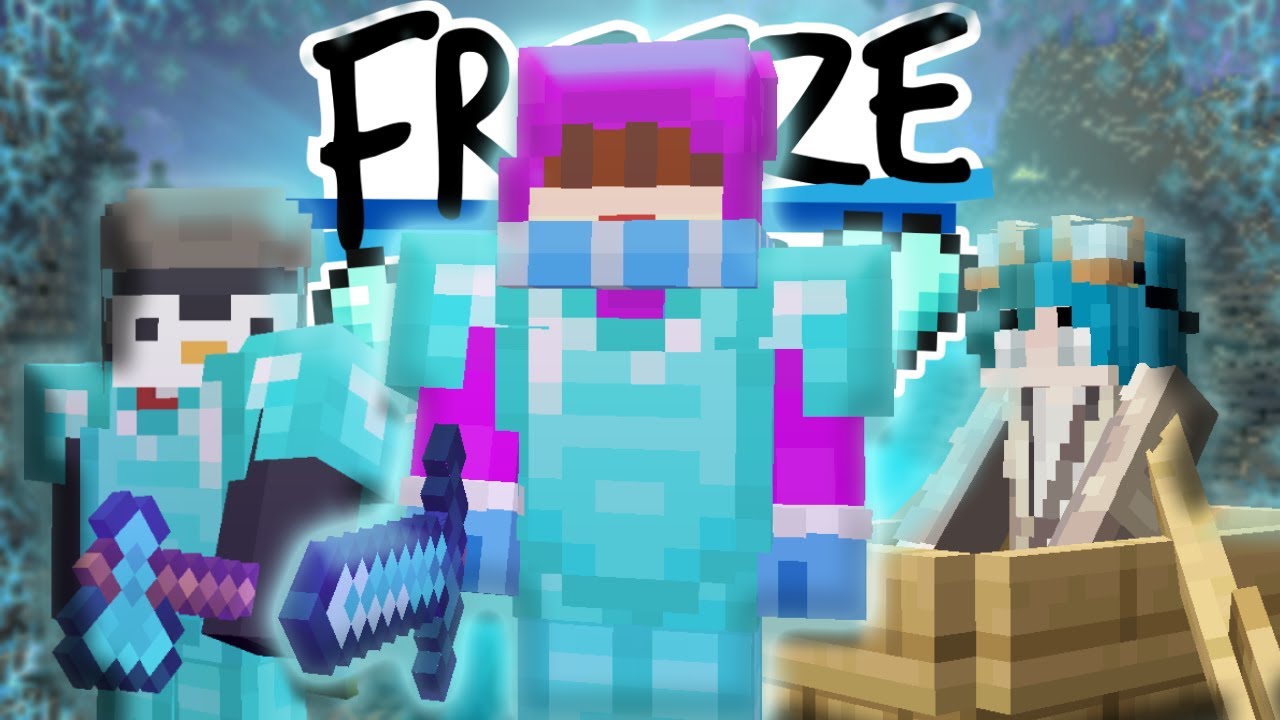 Freeze Life - Episode #2: Gotta Keep Contact - YouTube