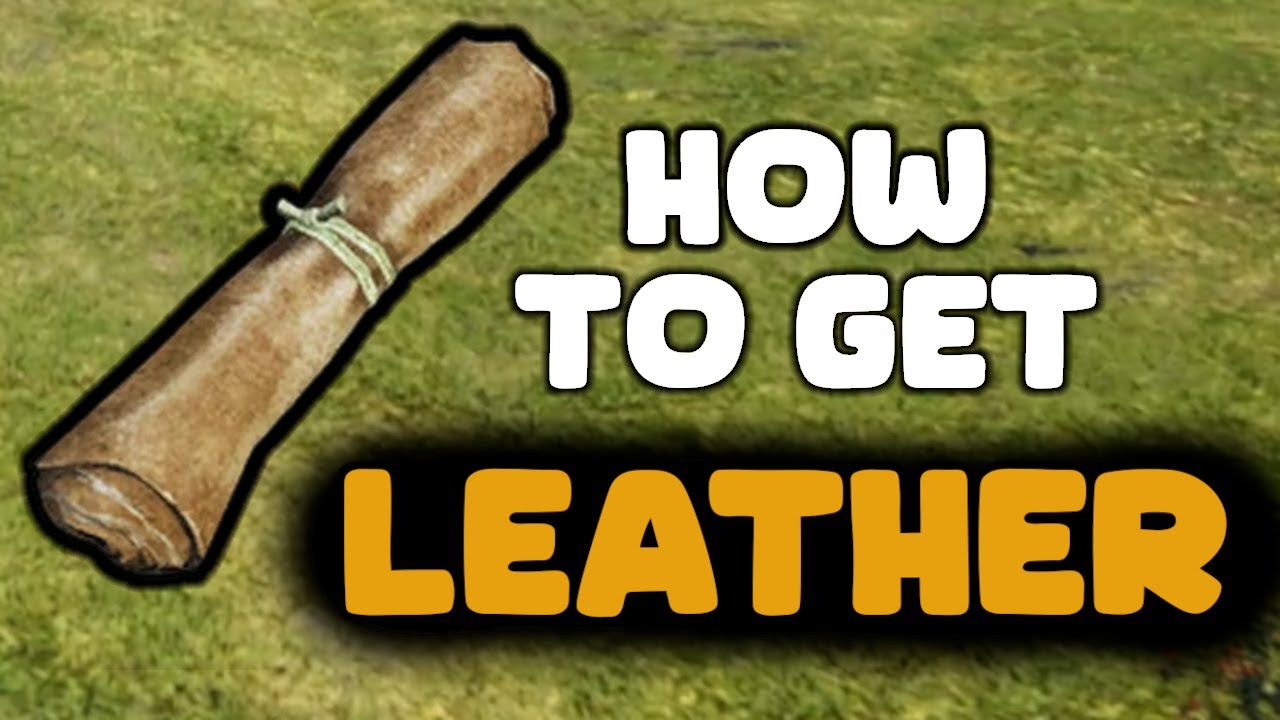 Palworld: How To Farm Leather? [THE EASY WAY] - YouTube