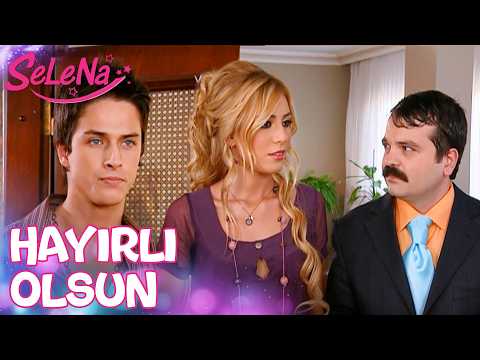 Selena'yı istemeye geldiler😱 - Selena 46. Bölüm