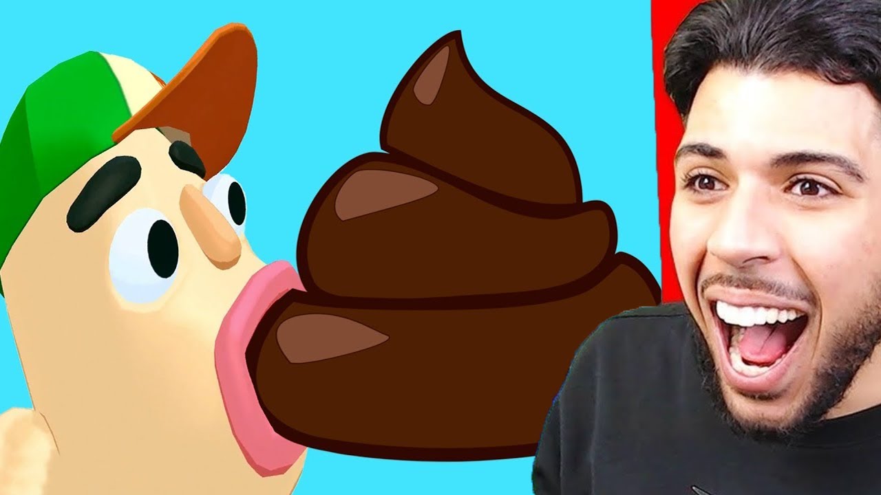 JE DOIT AIDER A FAIRE CACA ! Help Me: Tricky Story - YouTube