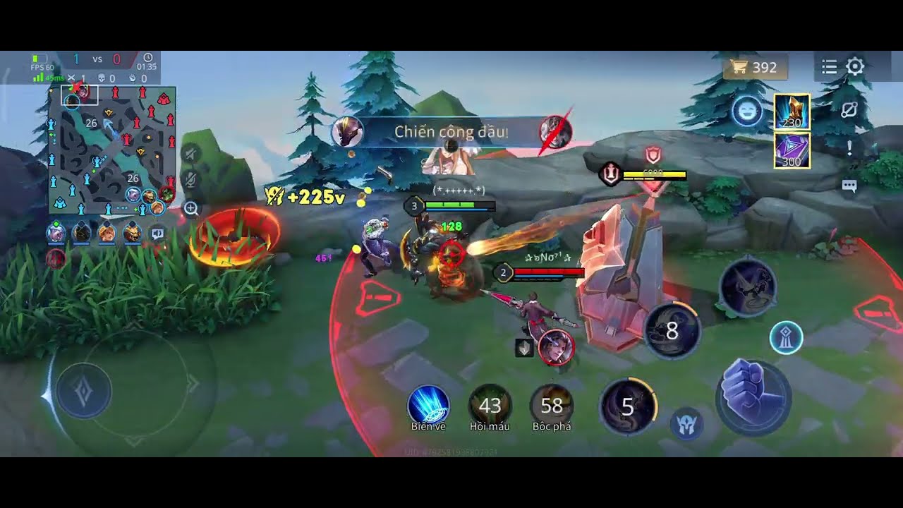 zill đi top siêu mạnh - YouTube