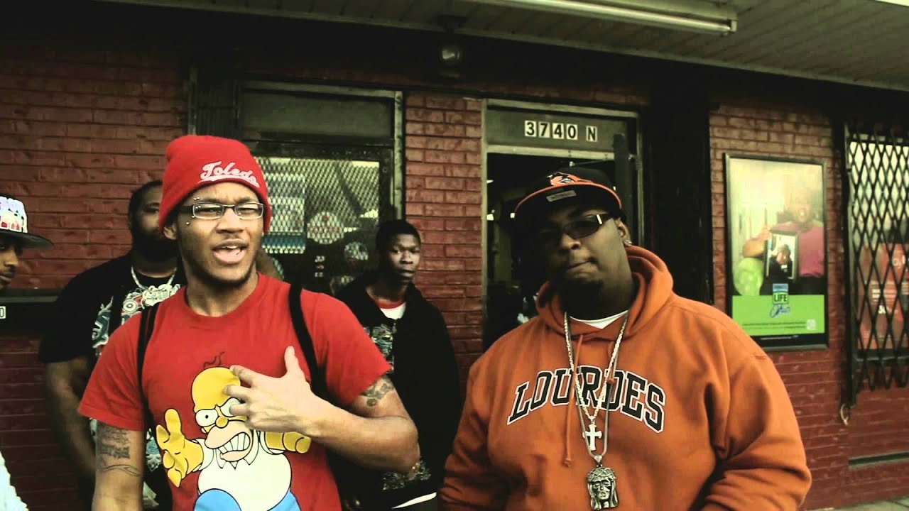 Shawnp Ft. Marc Polo and Twin Tyro - 100's, 50's, 20's - YouTube