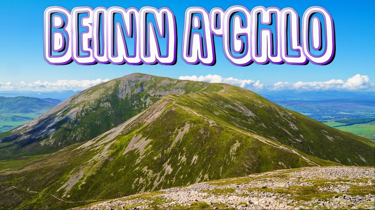 Beinn a'Ghlo - Scottish Adventures - YouTube