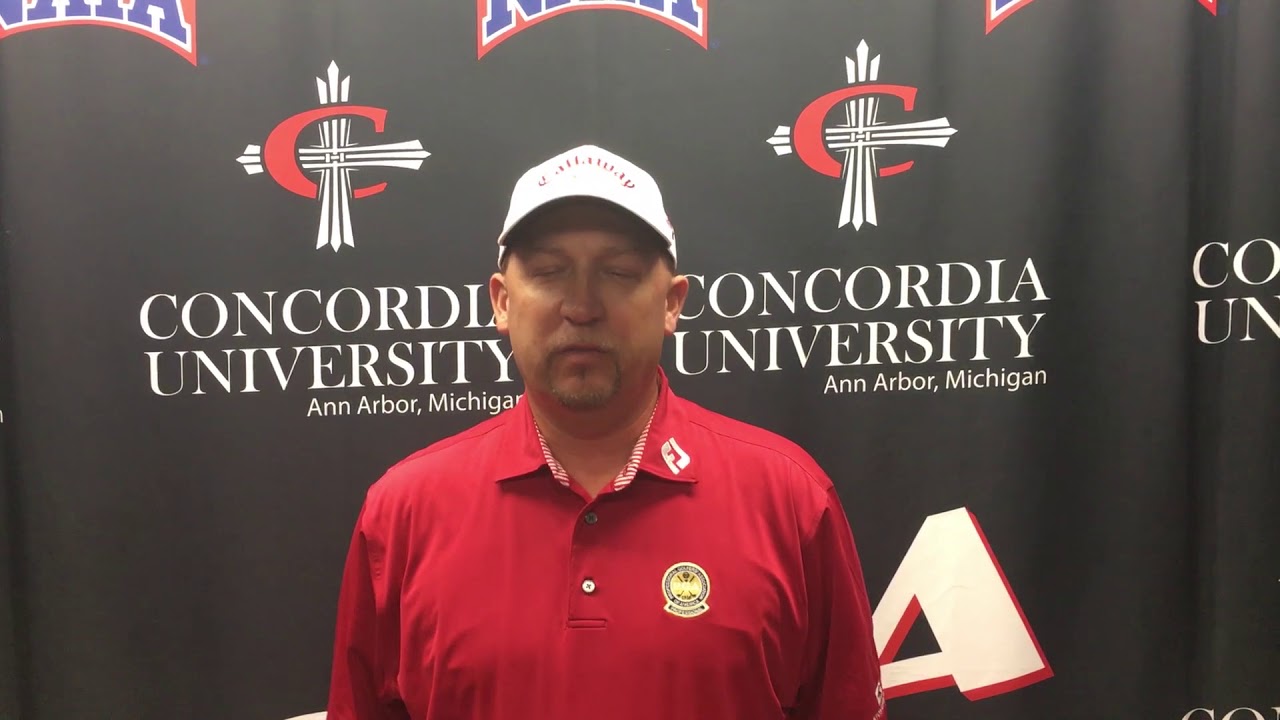 Head Men's Golf Coach Tim Strickland talks about his recent hole-in-one ...