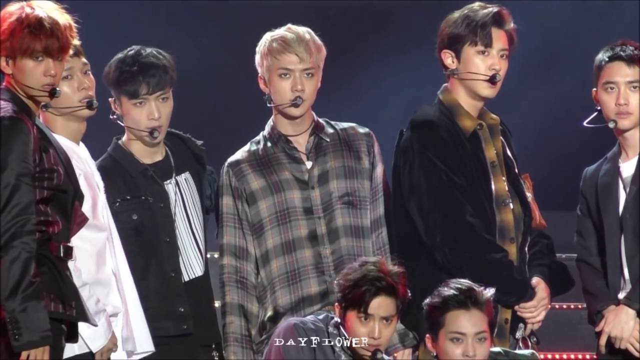 161009 2016 ASIA SONG FESTIVAL 'Monster' SEHUN Focus - YouTube