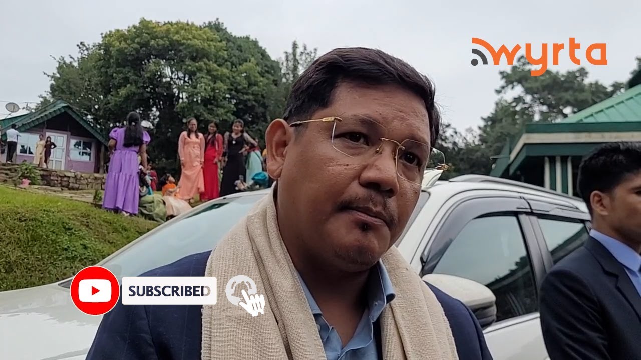 Dang em hi ka khyrdop ka KAAC ha Khanduli tangwa ym em de khrong dan: Conrad - YouTube