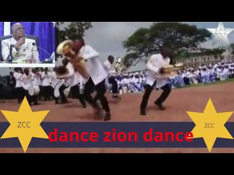 ZCC BRASS BAND DANCE - YouTube