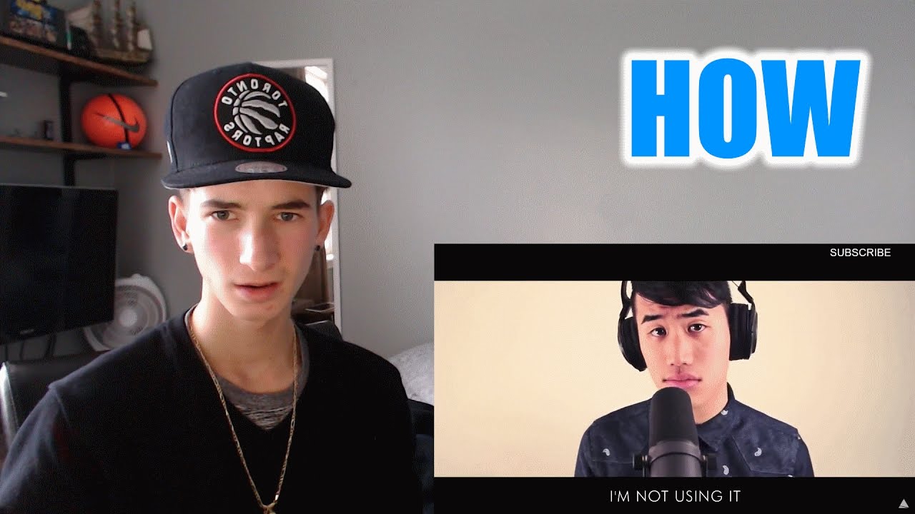 THIS GUY CAN RAP WITHOUT THE LETTER E!!! - YouTube