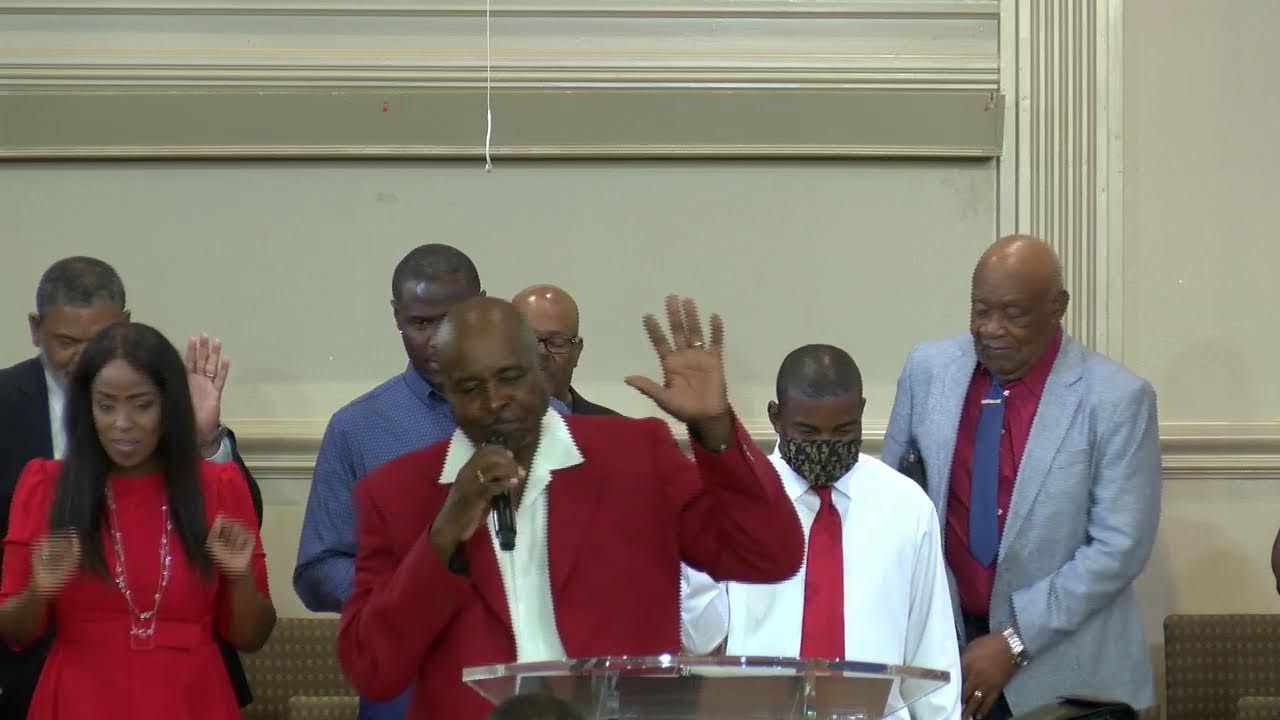 10:00 AM Morning Worship Service | Pastor Joshua Joy Dara, Sr. | ZHCF ...
