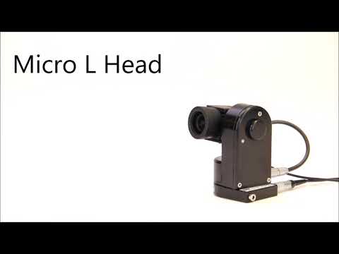 Remote Camera Head: Micro L Head - YouTube