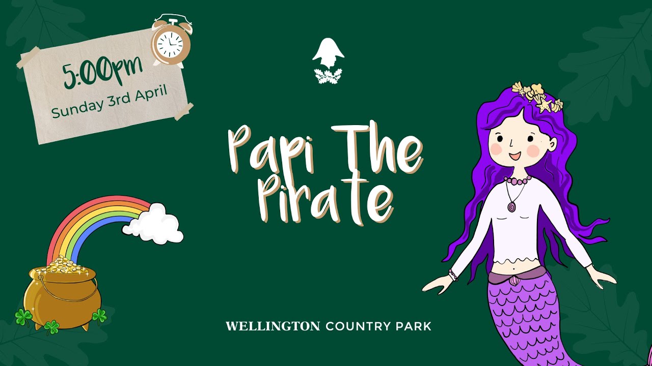 Papi The Pirate - YouTube