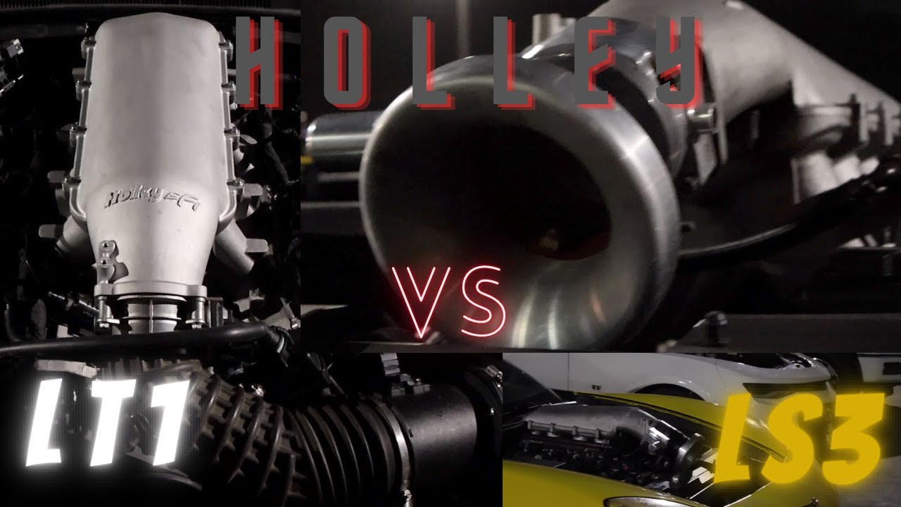 corvette c6 ls3 vs camaro ss lt1 - YouTube