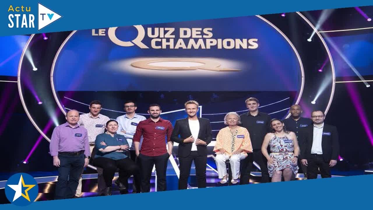 Le Quiz des champions : quels candidats emblématiques des jeux ...