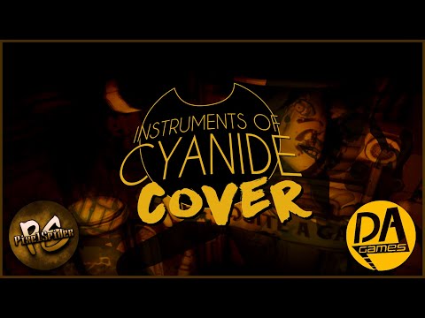DAGames - Instruments of Cyanide | MODERN REMAKE/COVER