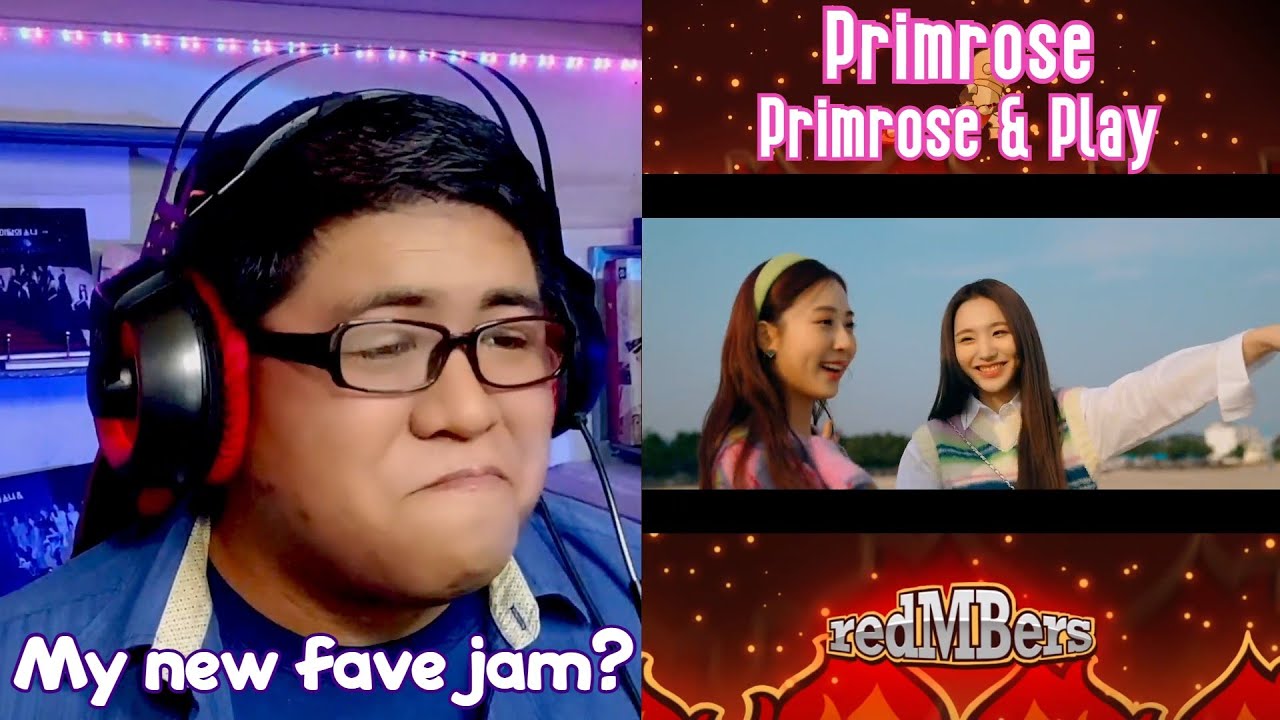 SPECIAL REQUEST: FIRST TIME Reaction to PRIMROSE (프림로즈) - Primrose & Play MVs! - YouTube
